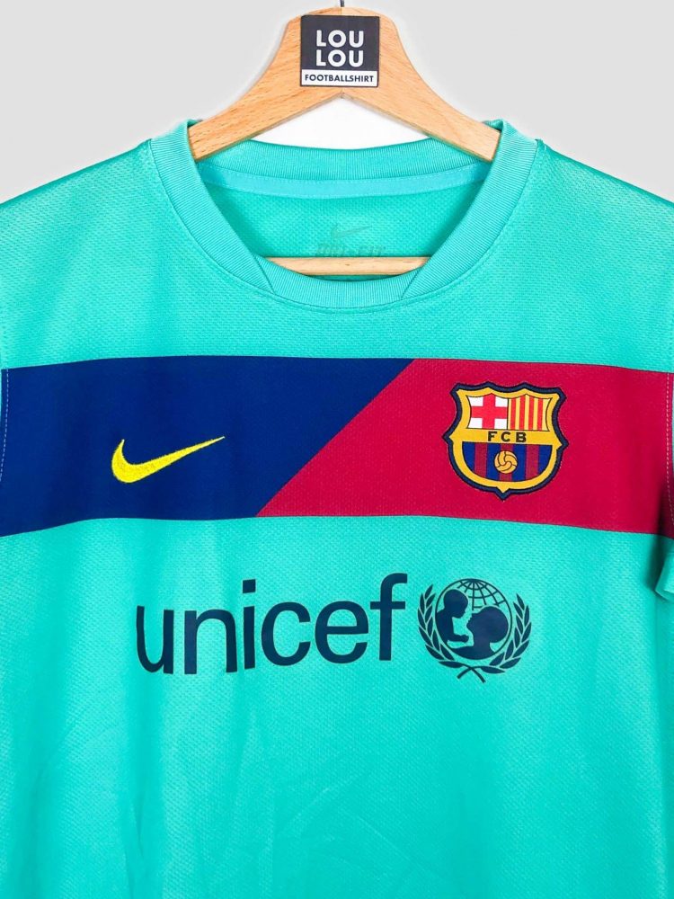 Maillot vintage FCB | Vintage football shop | Louloufootballshirt.fr